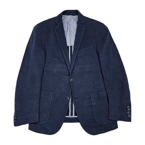 Hackett | Suits & Blazers | Hackett London Piquet Blazer Jacket Men 38r ...